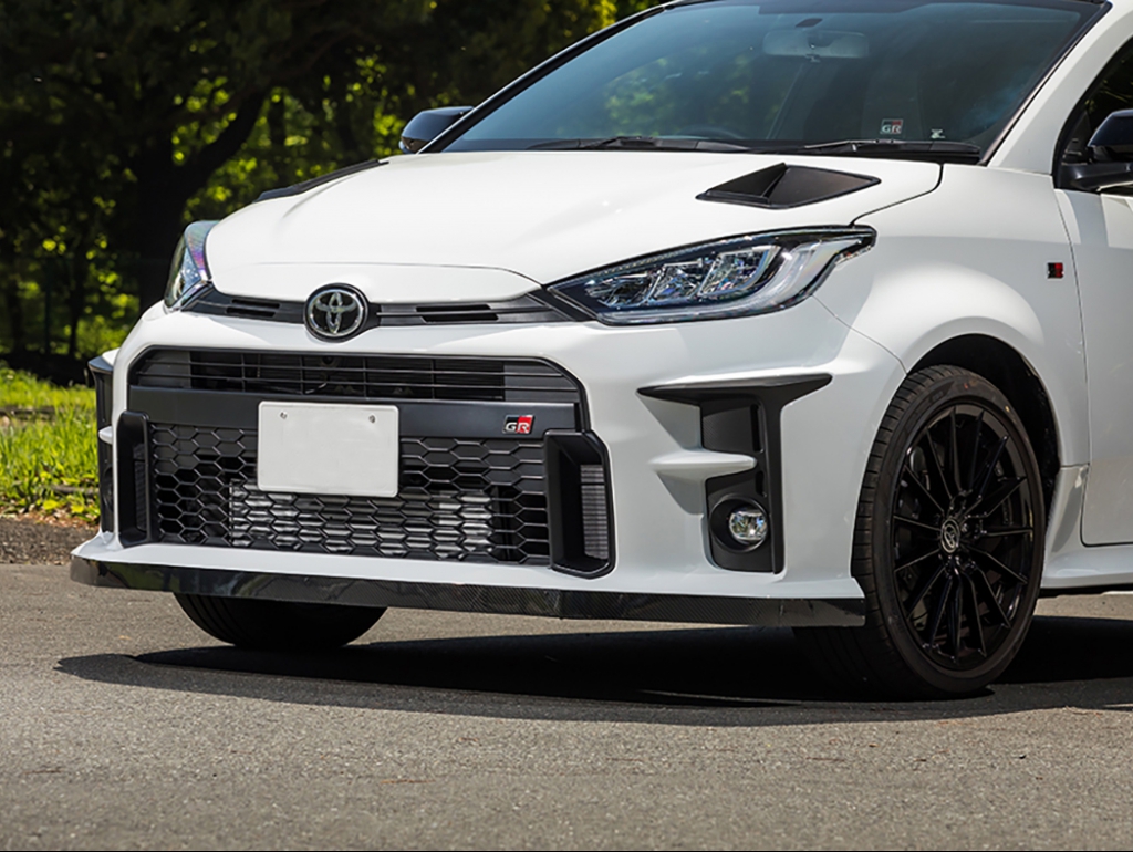 GRヤリス | ページ 3 | FrogDrive | フロッグドライブ